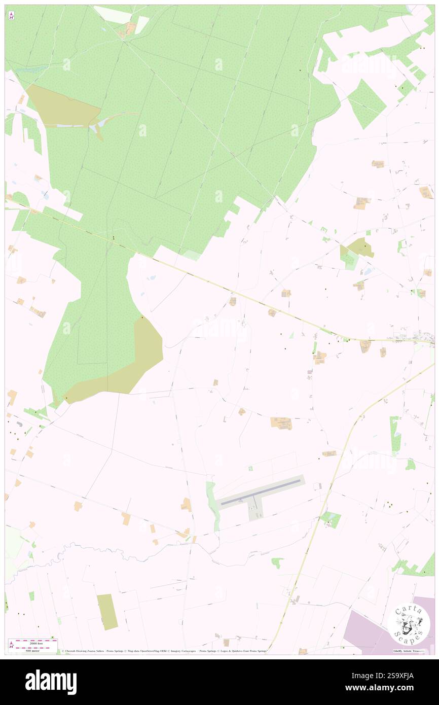 Hestbaek, Struer Kommune, DK, Denmark, Central Jutland, N 56 25' 4'', N ...