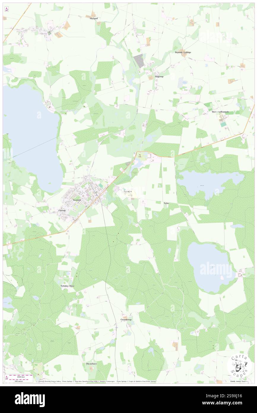 Spanget hi-res stock photography and images - Alamy