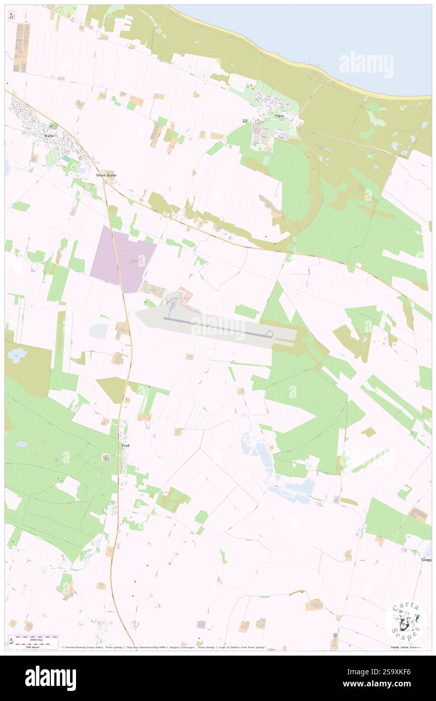 Thisted airport hi-res stock photography and images - Alamy