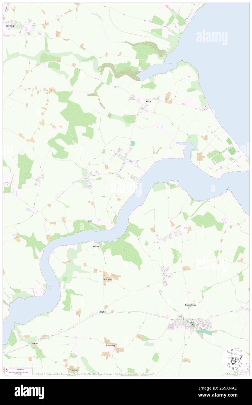 Vonsbaek Kirke, Haderslev Kommune, DK, Denmark, South Denmark, N 55 16 ...