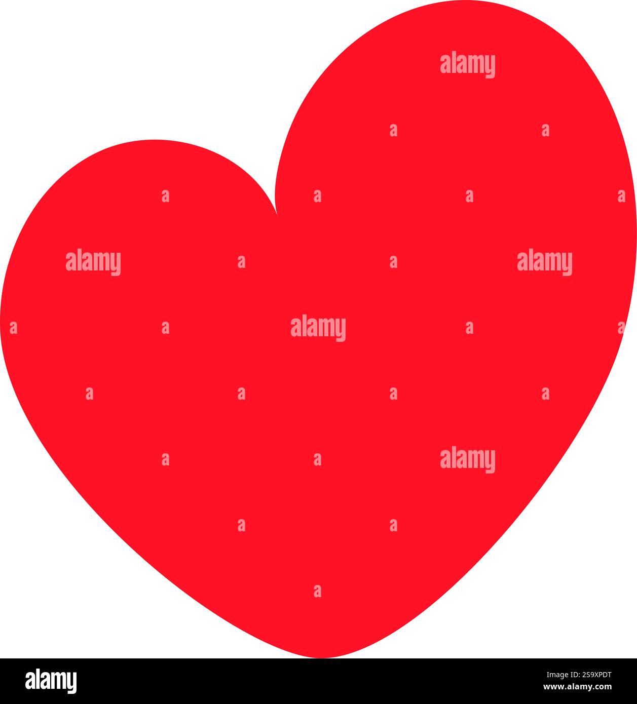 Solid heart icon Stock Vector Image & Art - Alamy
