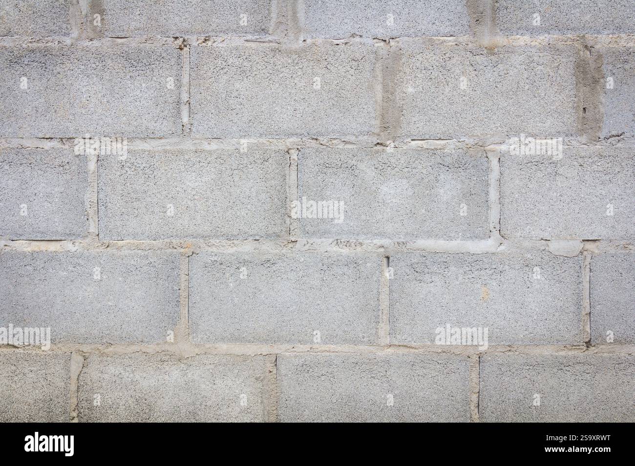 old concrete block wall background texture Stock Photo - Alamy