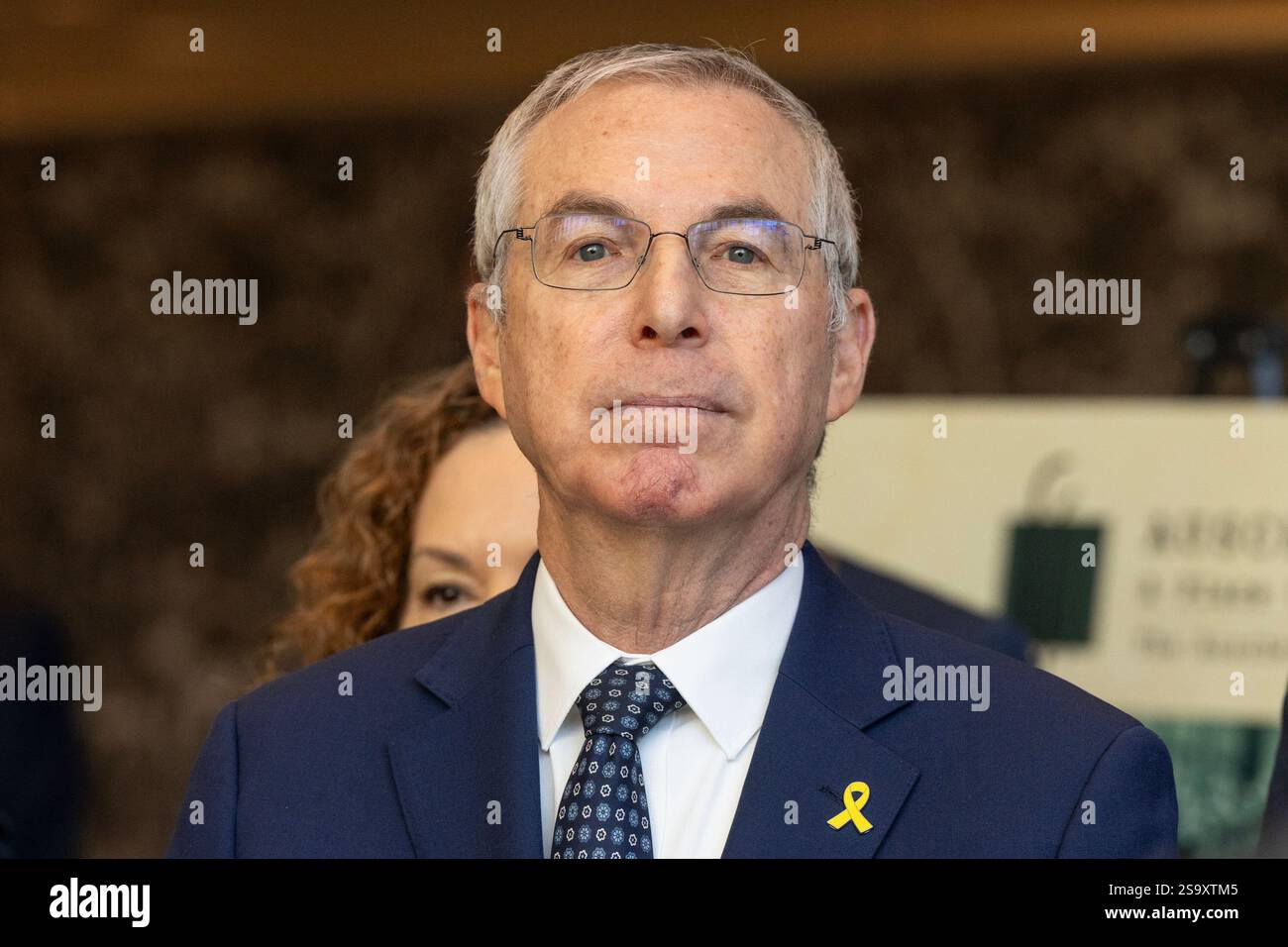 New York, NY, 27 January 2025: Former Ambassador to the US Michael ...