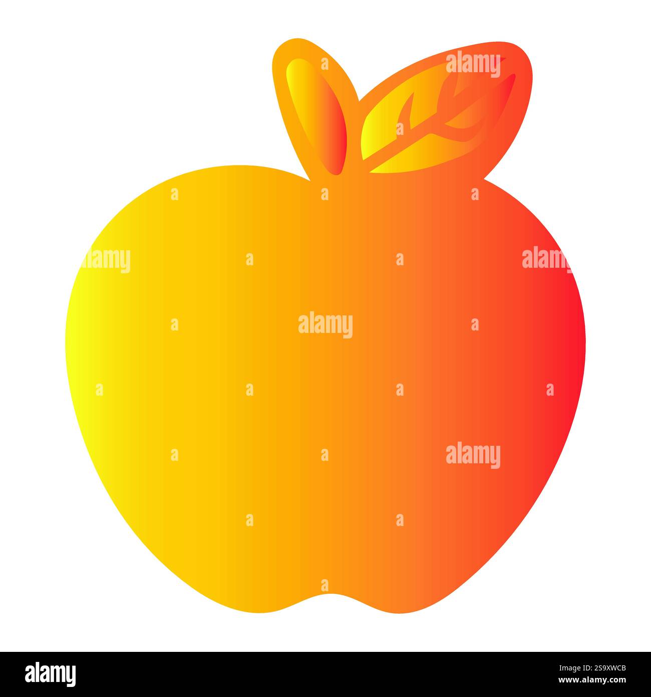 Vibrant icon Stock Vector Images - Alamy