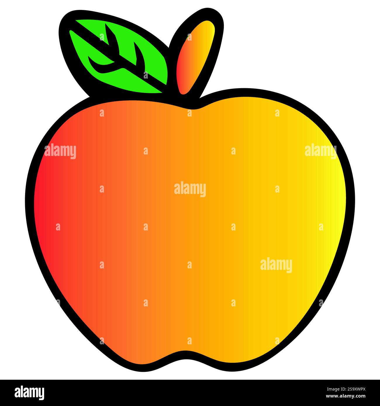 Freshness gradient Stock Vector Images - Alamy