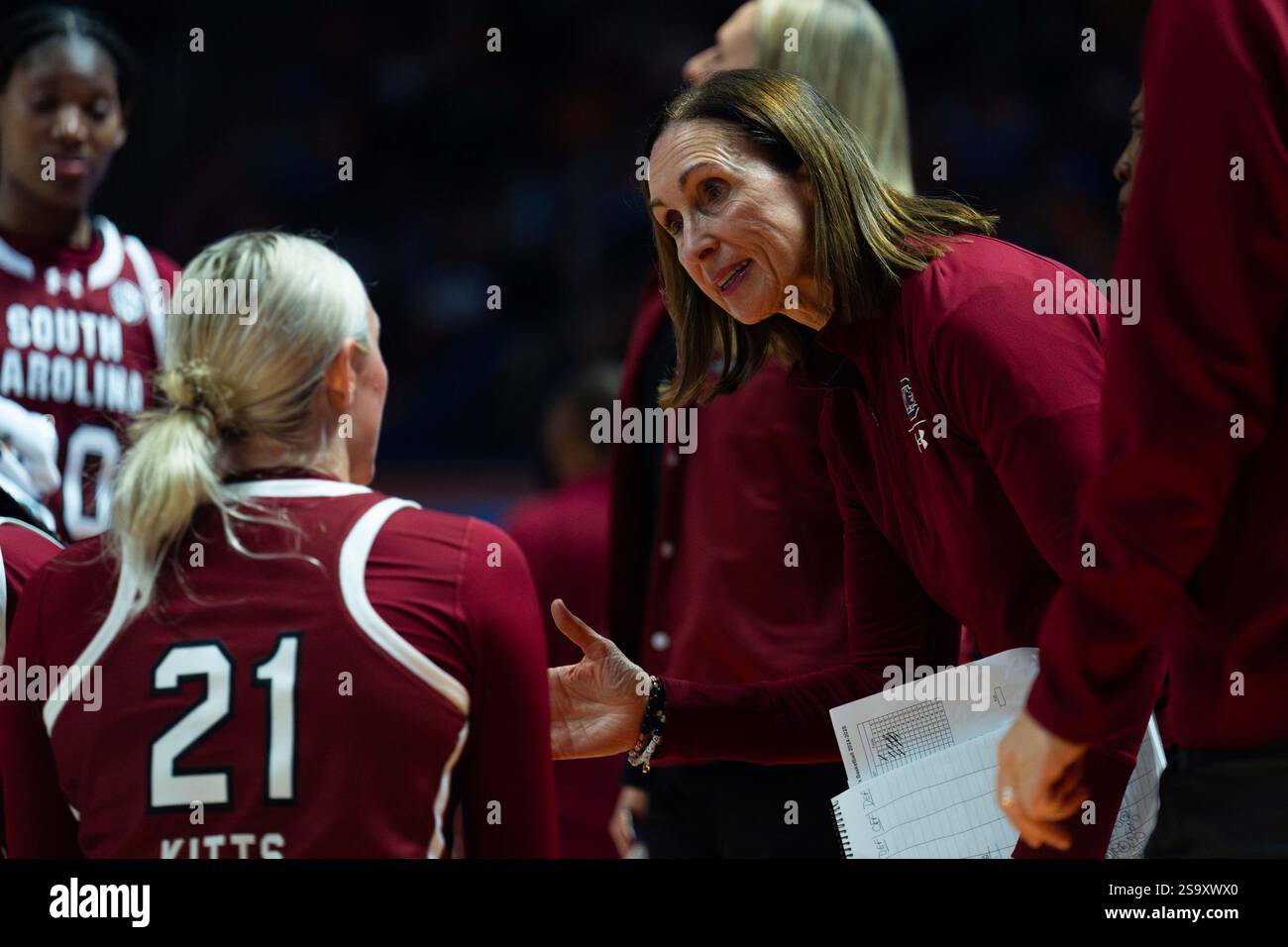 Lisa boyer coach hi-res stock photography and images - Alamy