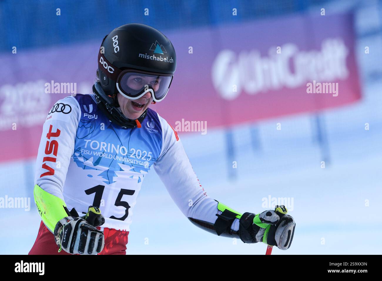 Anina zurbriggen hi-res stock photography and images - Alamy