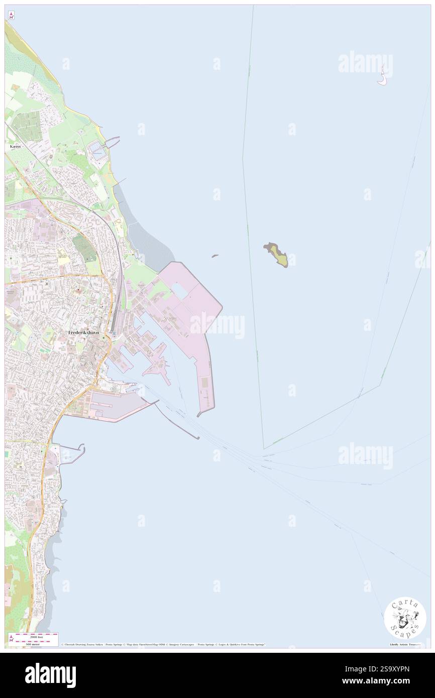 Frederikshavn wind turbine 4 hi-res stock photography and images - Alamy