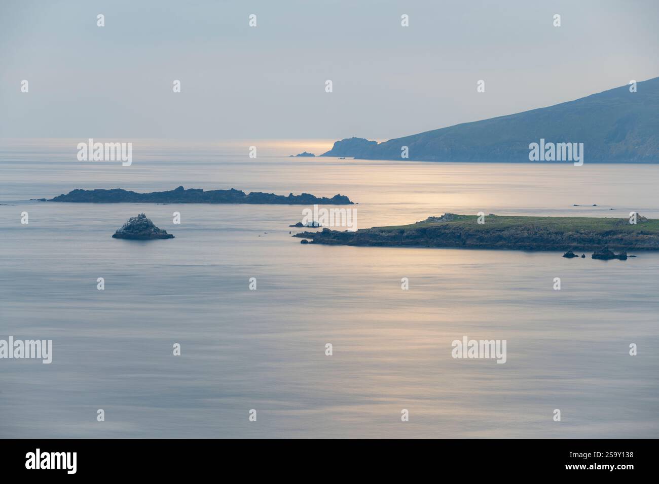 Dunmore head county kerry hi-res stock photography and images - Alamy