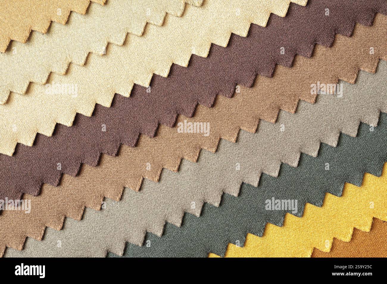 fabric color samples texture background Stock Photo - Alamy