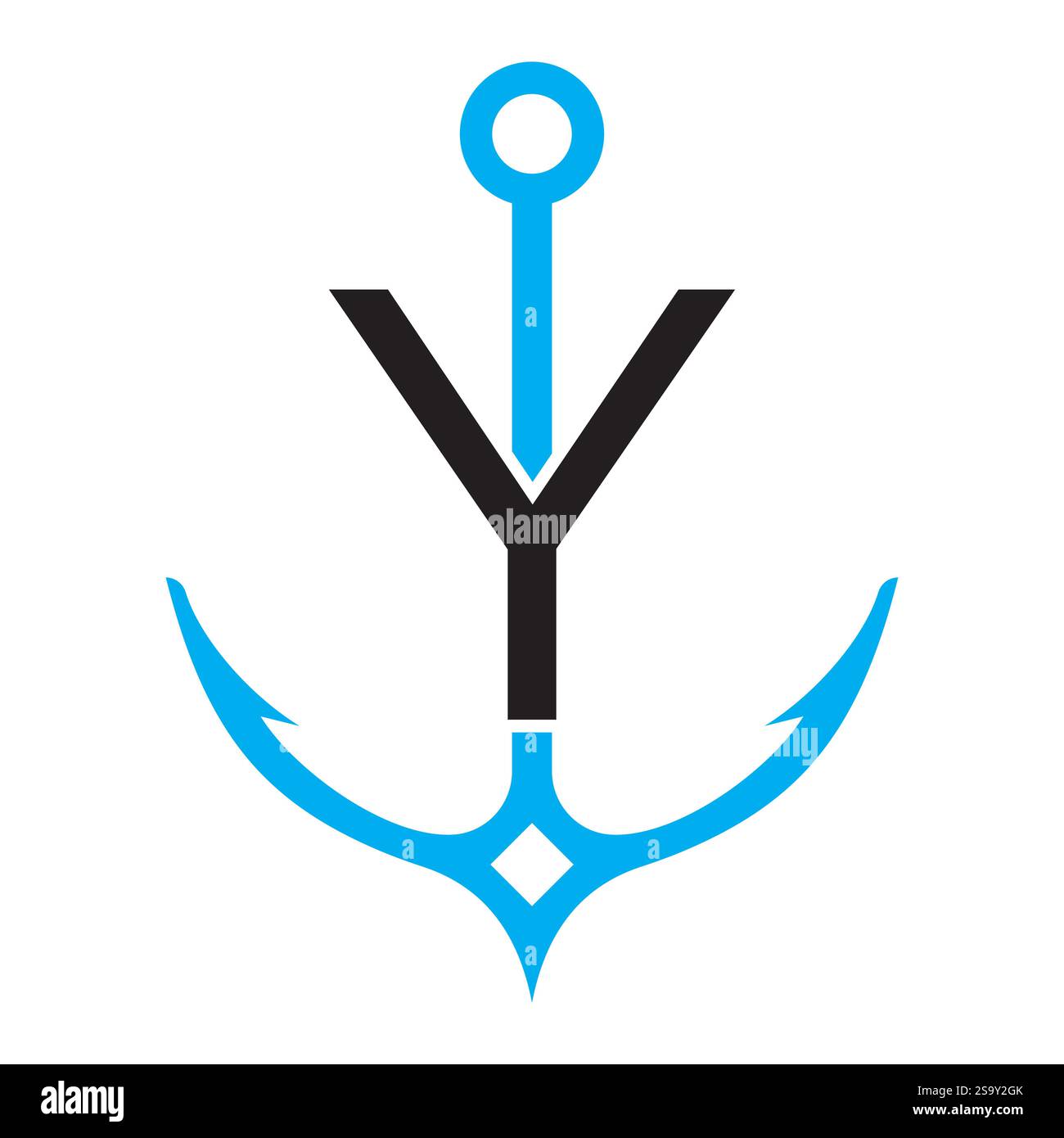 Sail logo hi-res stock photography and images - Alamy