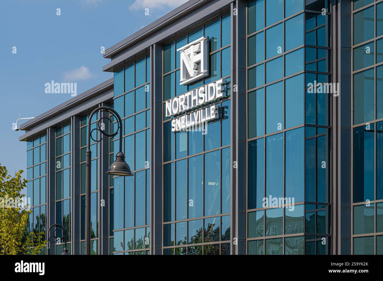 Northside Snellville medical center, a branch of Metro Atlanta's ...