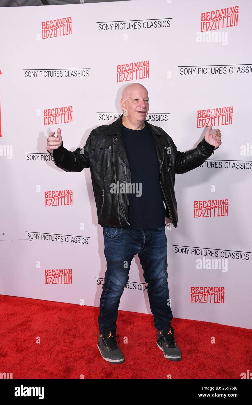 Hollywood, California, USA 27th January 2025 Comedian Jeff Ross attends ...