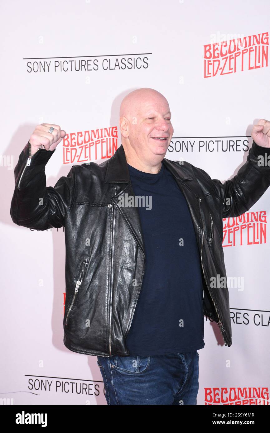 Hollywood, California, USA 27th January 2025 Comedian Jeff Ross attends ...