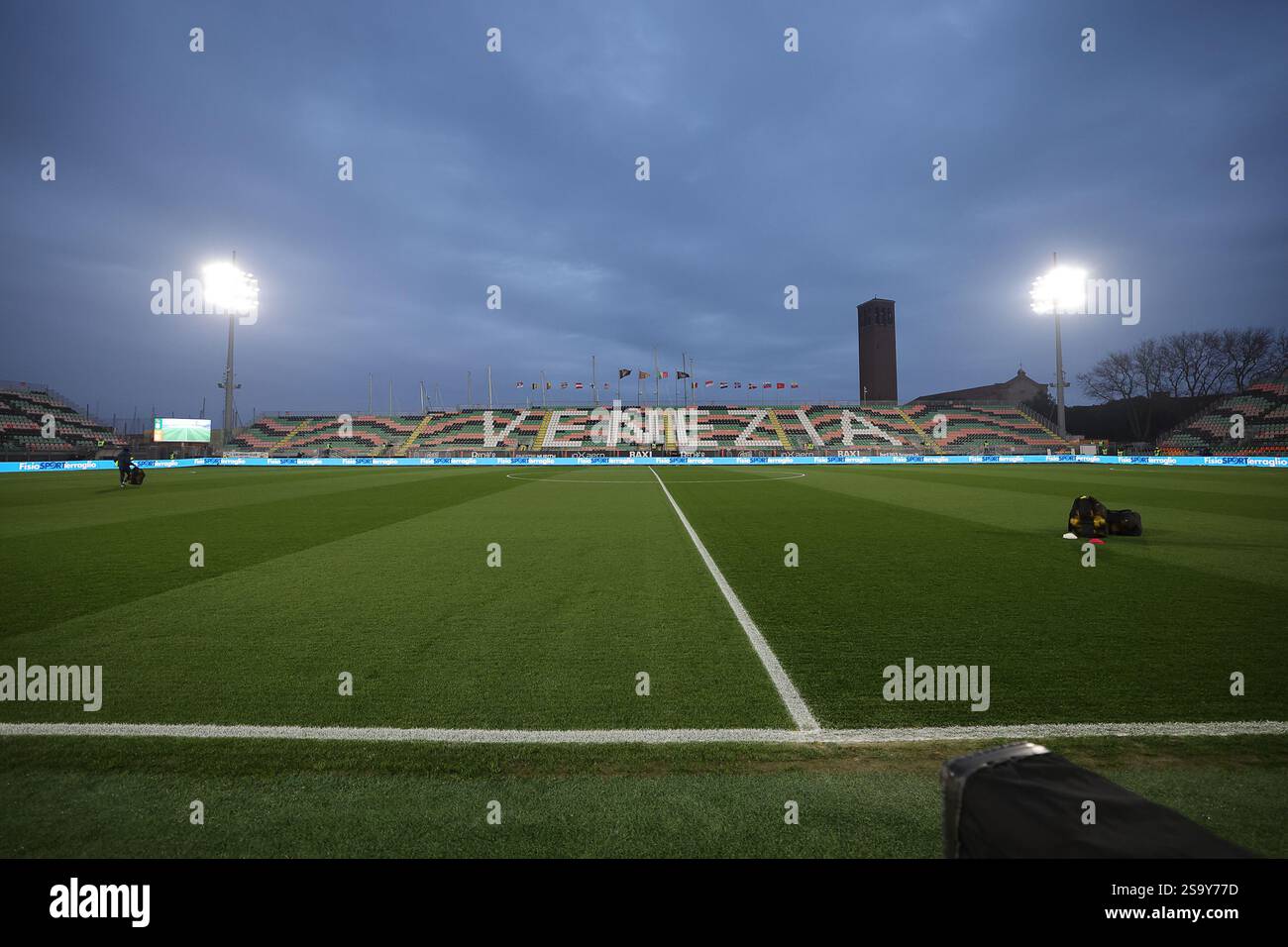 Penzo stadium hi-res stock photography and images - Alamy
