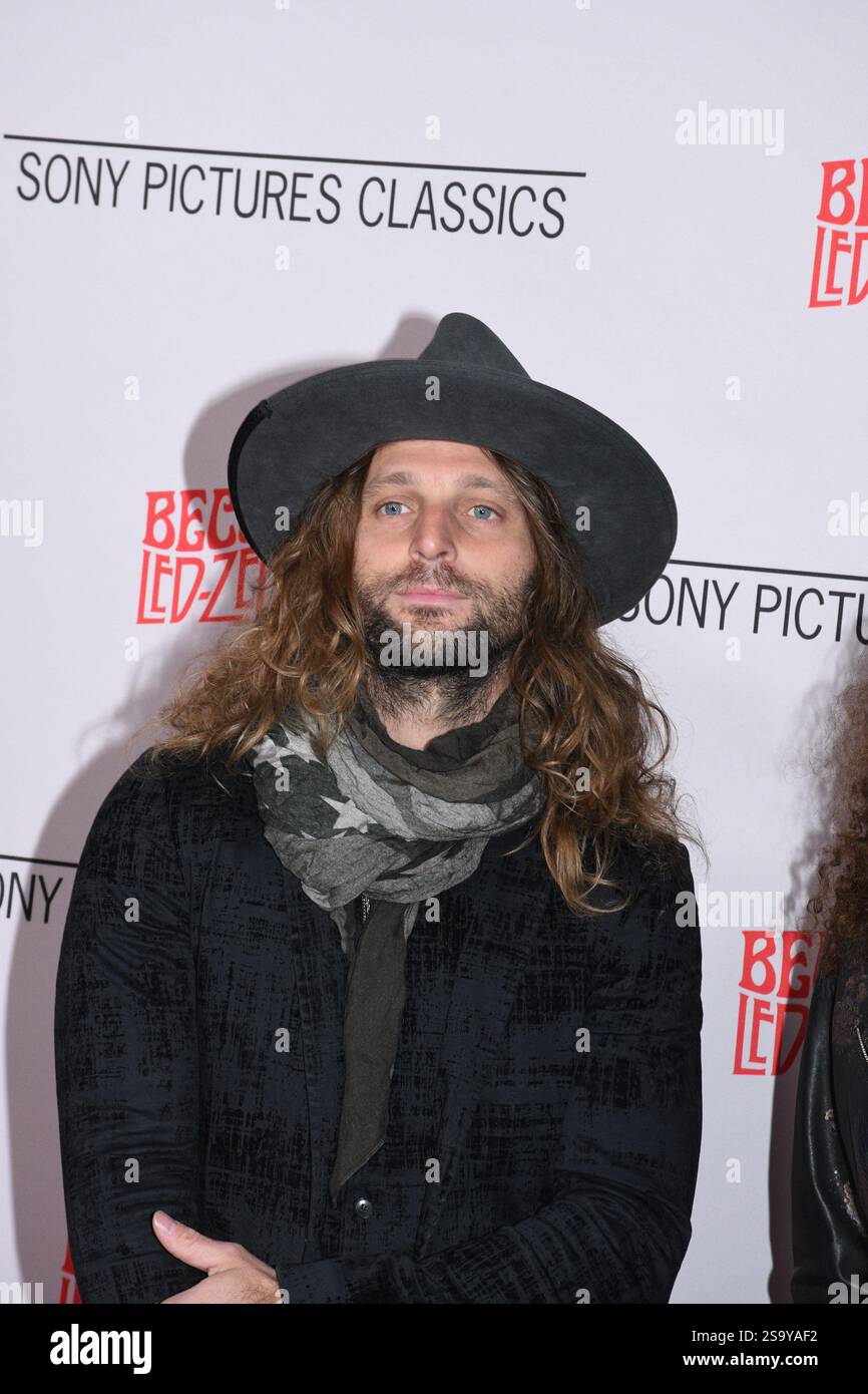 Hollywood, California, USA 27th January 2025 Marc Labelle of Dirty ...