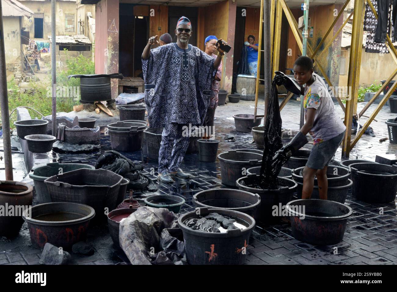 Zulika badmos hi-res stock photography and images - Alamy