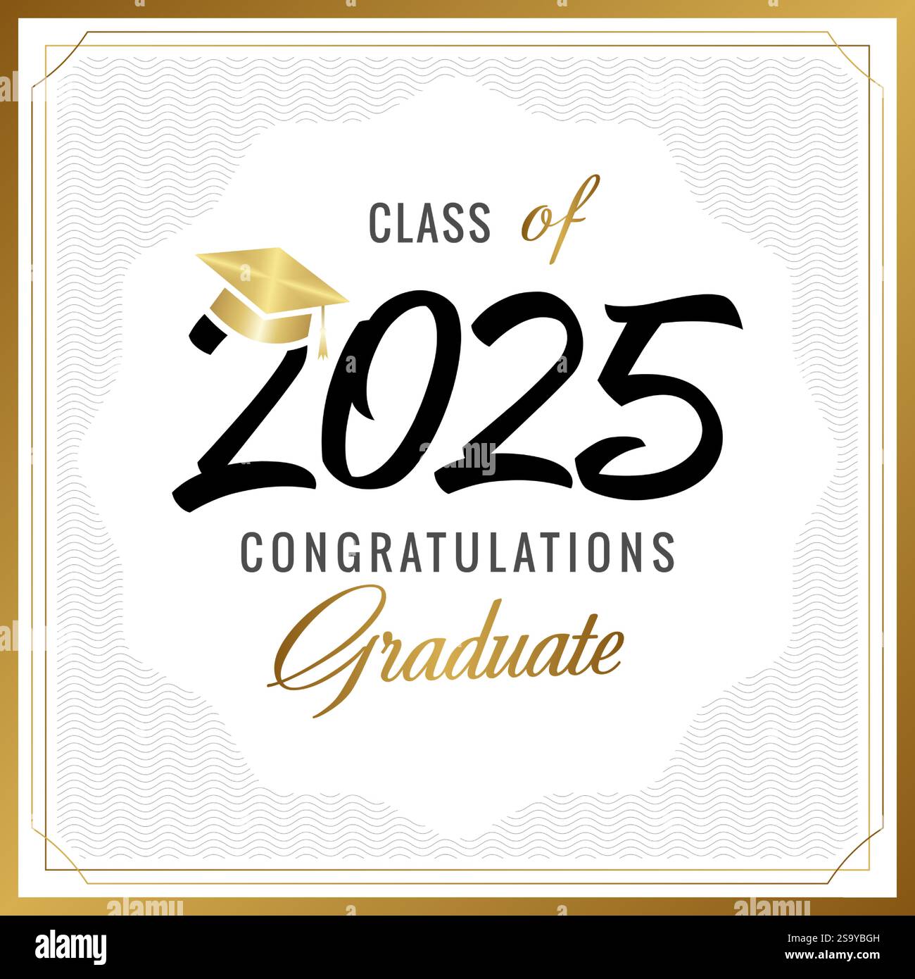 2025 awards Stock Vector Images - Alamy