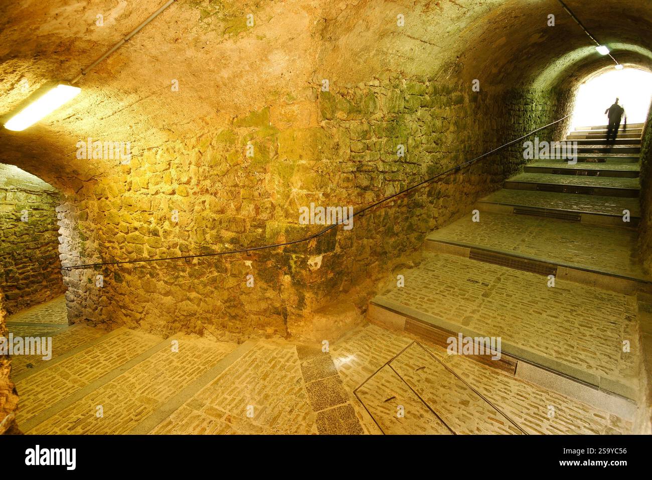 es Soto Fosc, walled enclosure of Dalt Vila (16th century). Eivissa ...