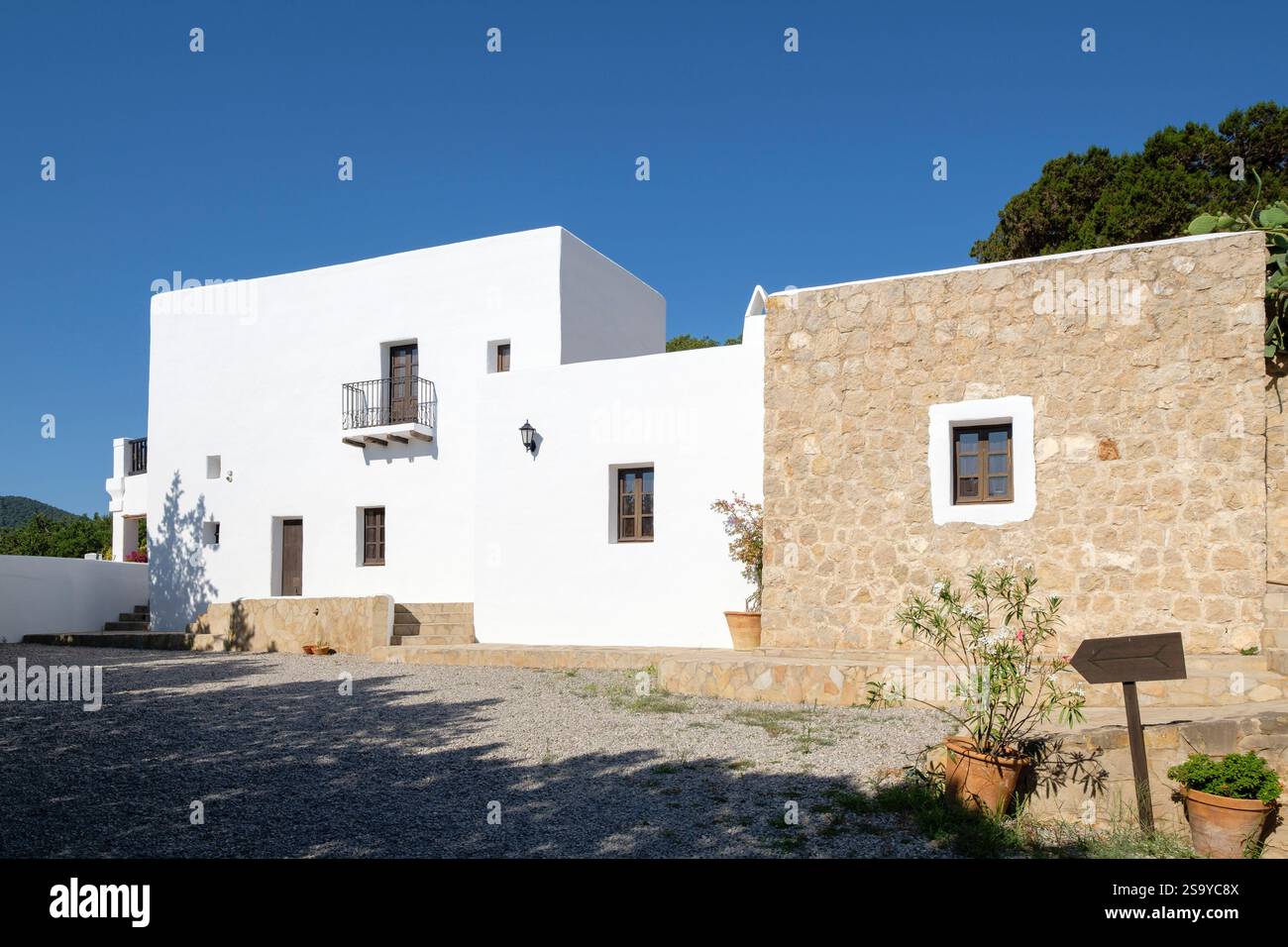 Traditional house, Museum of Ethnography of Eivissa, Can Ros - Puig de ...