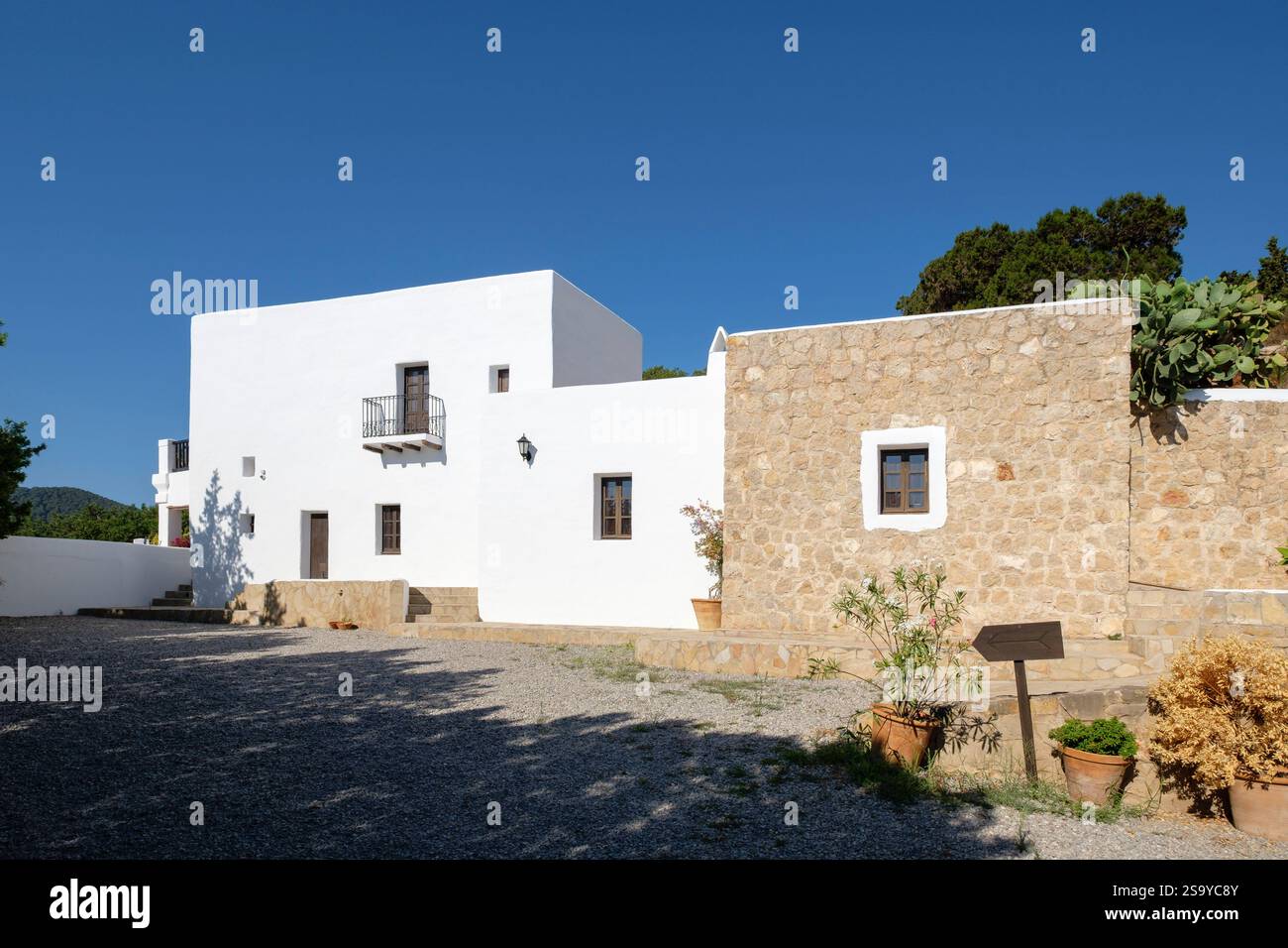 Traditional house, Museum of Ethnography of Eivissa, Can Ros - Puig de ...
