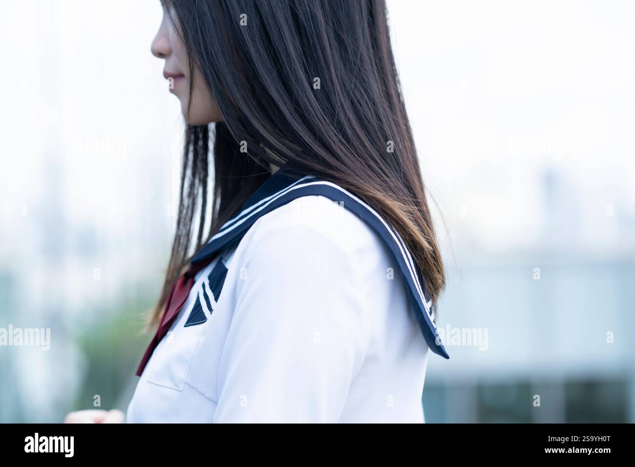 Images of high school girls Stock Photo - Alamy