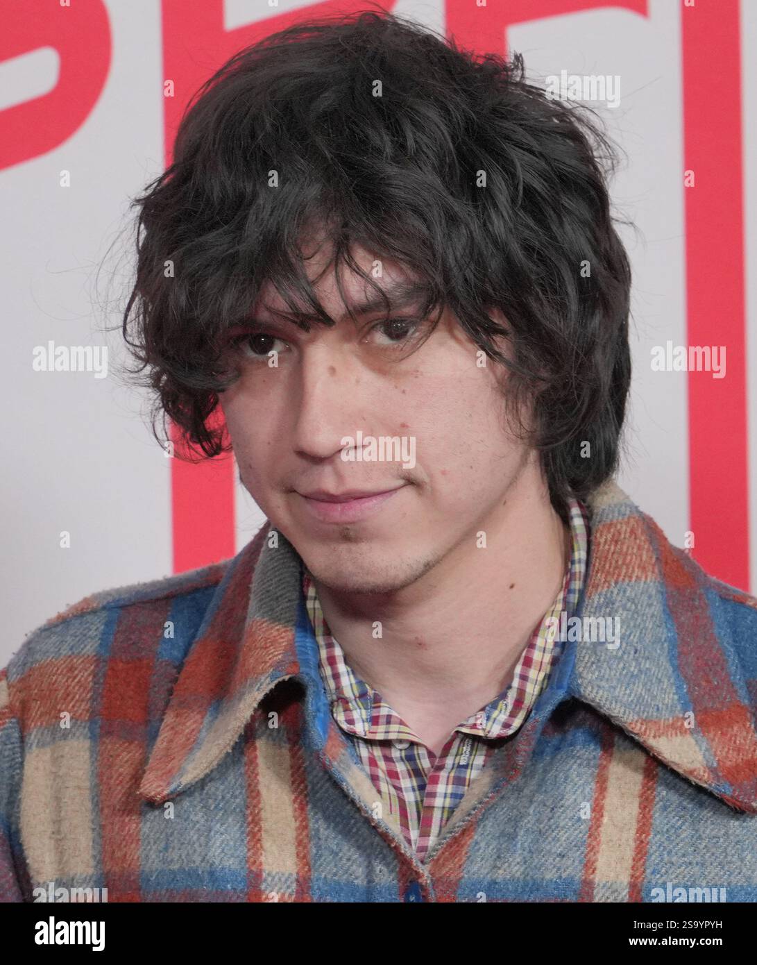 Tim Franco arrives at the BECOMING LED ZEPPELIN Los Angeles Premiere ...