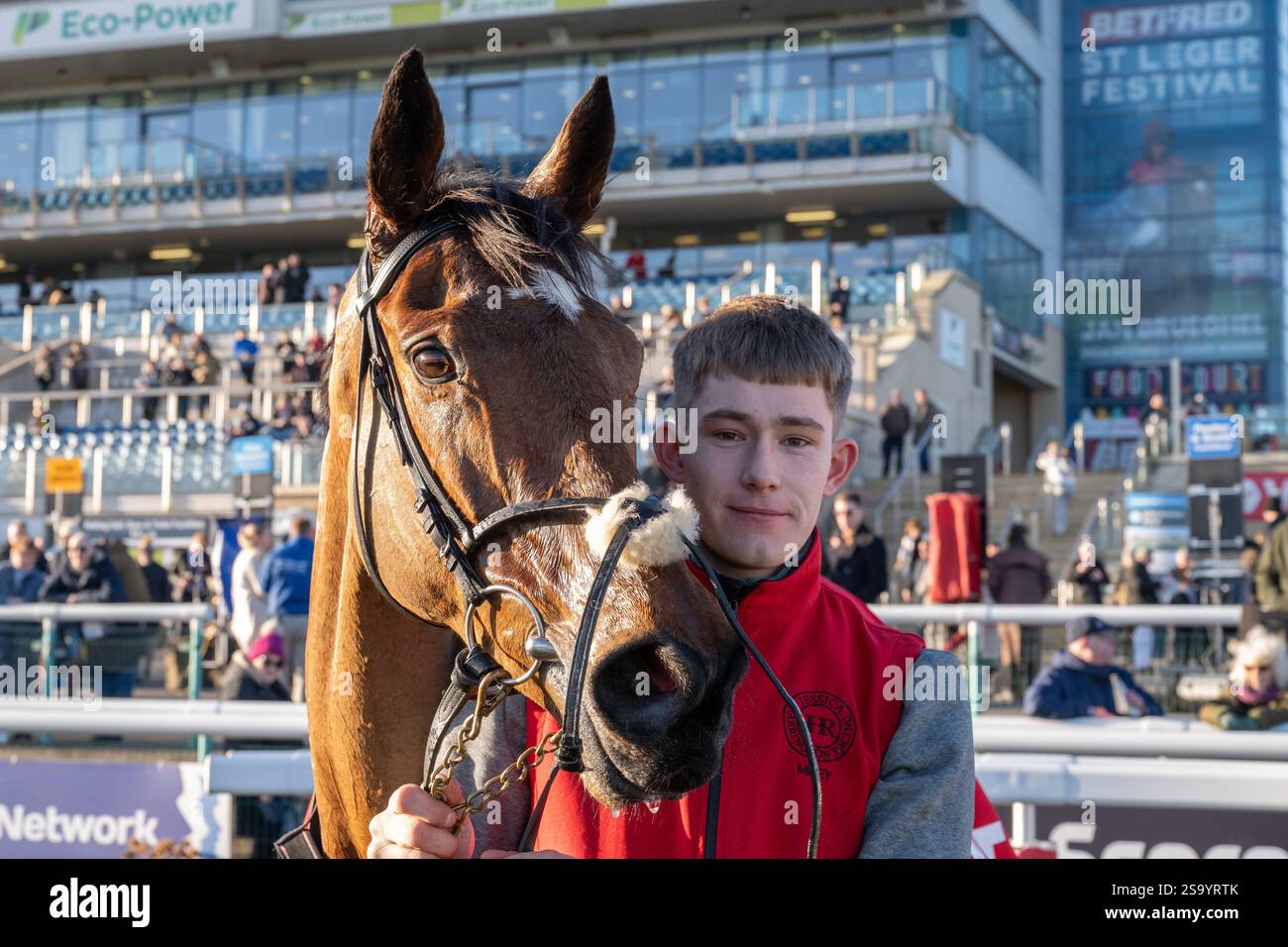 James bowen jockey 2025 hi-res stock photography and images - Alamy