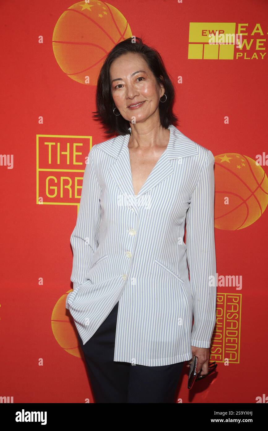 Rosalind chao hi-res stock photography and images - Alamy