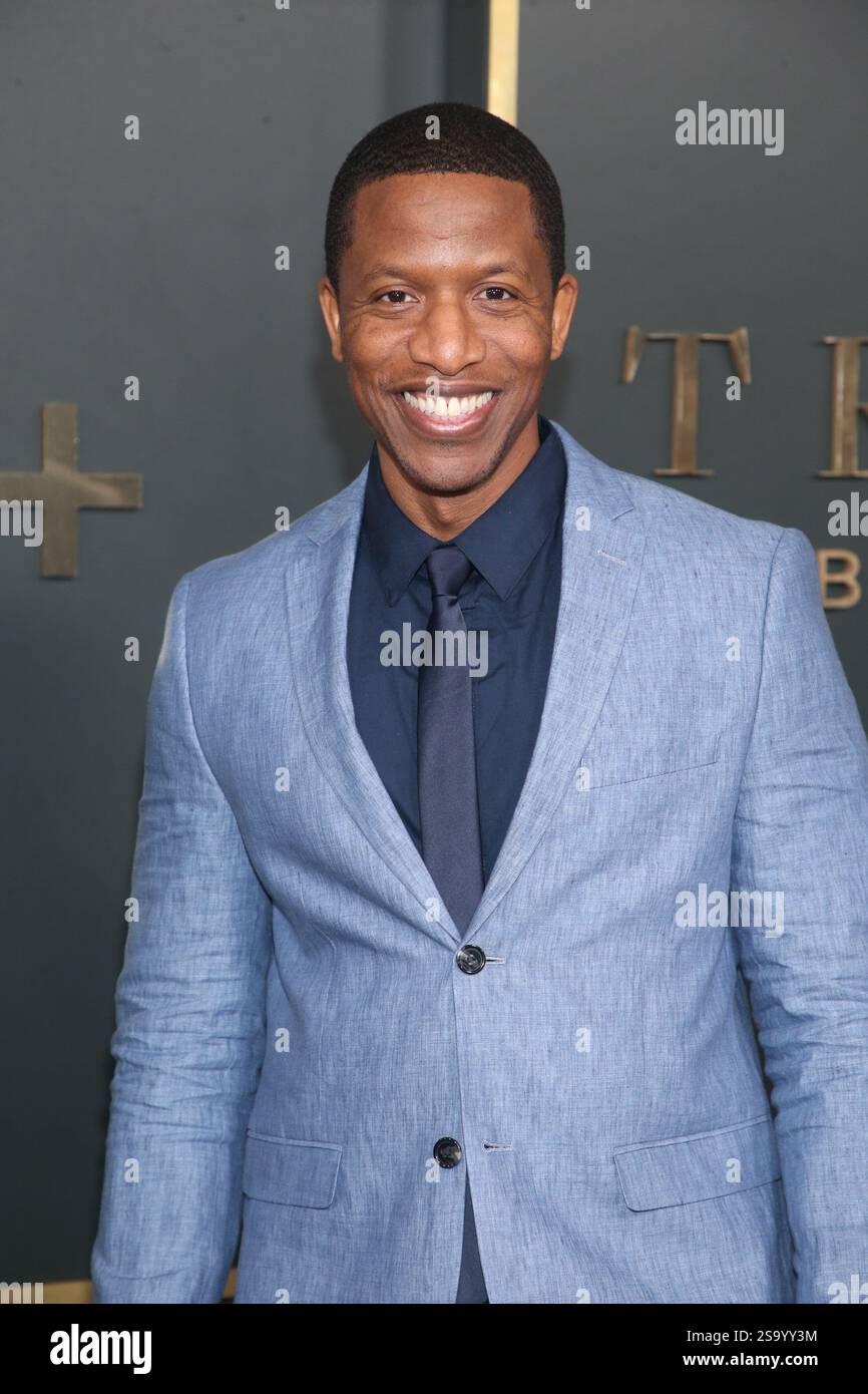 Ray Stoney at the 'Truth Be Told' TV show premiere, Arrivals, Samuel ...