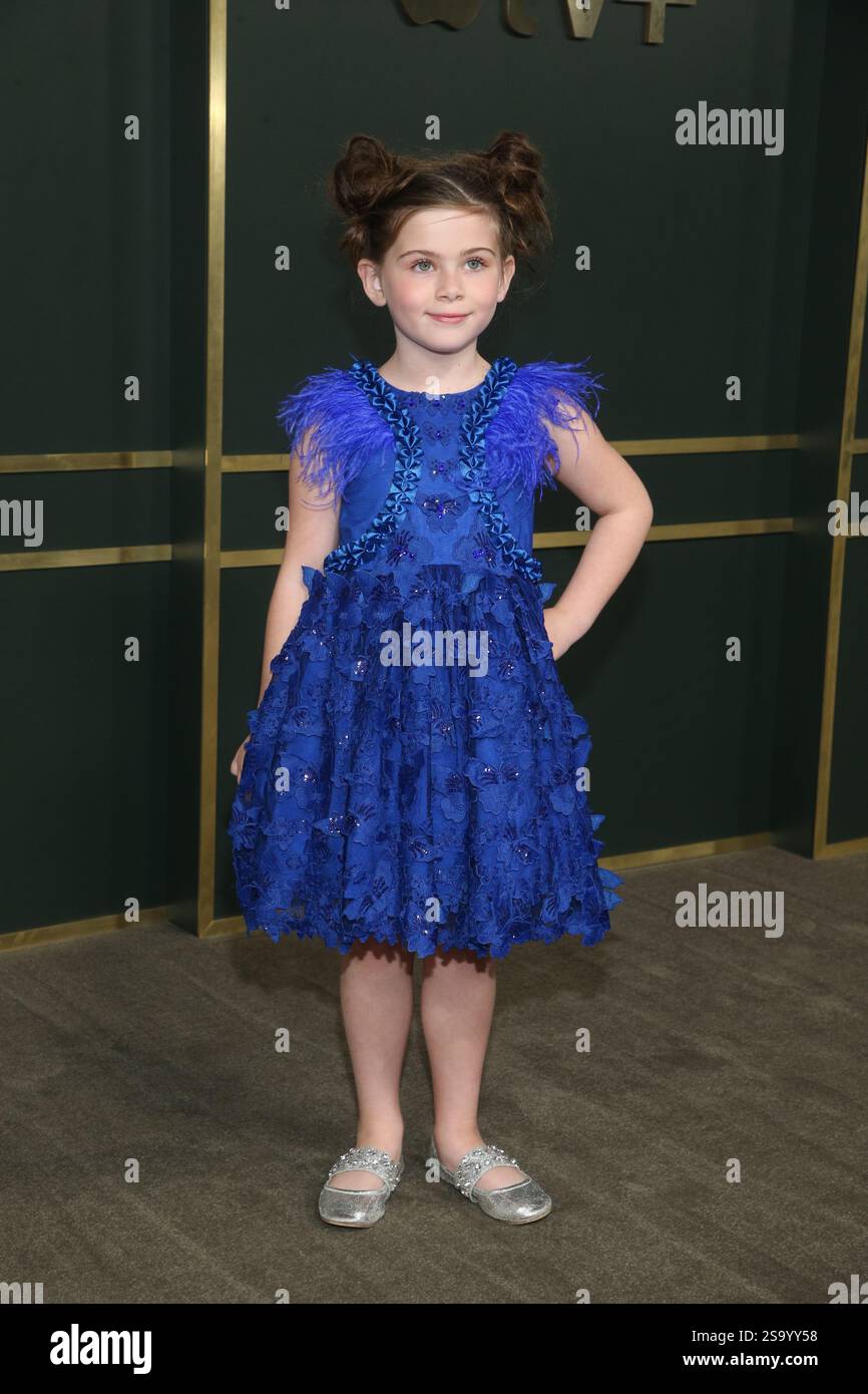 Everleigh McDonell at the 'Truth Be Told' TV show premiere, Arrivals ...