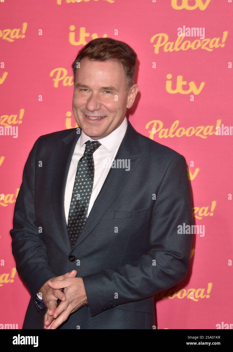Richard Arnold attending the ITV PALOOZA at the Royal Festive Hall ...
