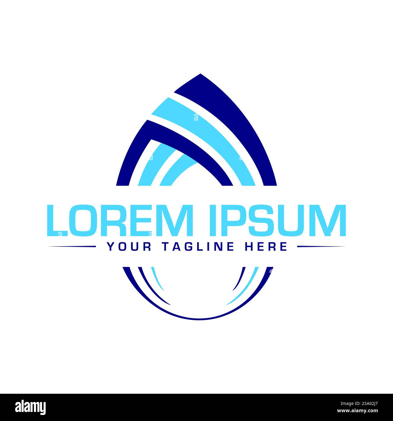 Water Logo Design, Water sign Logo Design Stock Vector Image & Art - Alamy