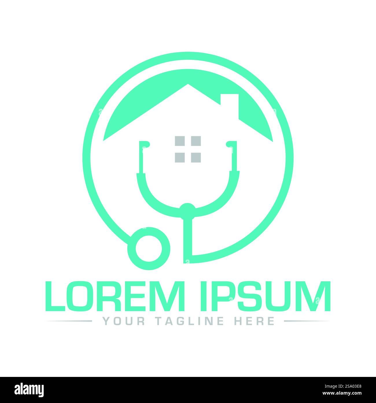 Health care online icon Stock Vector Images - Alamy