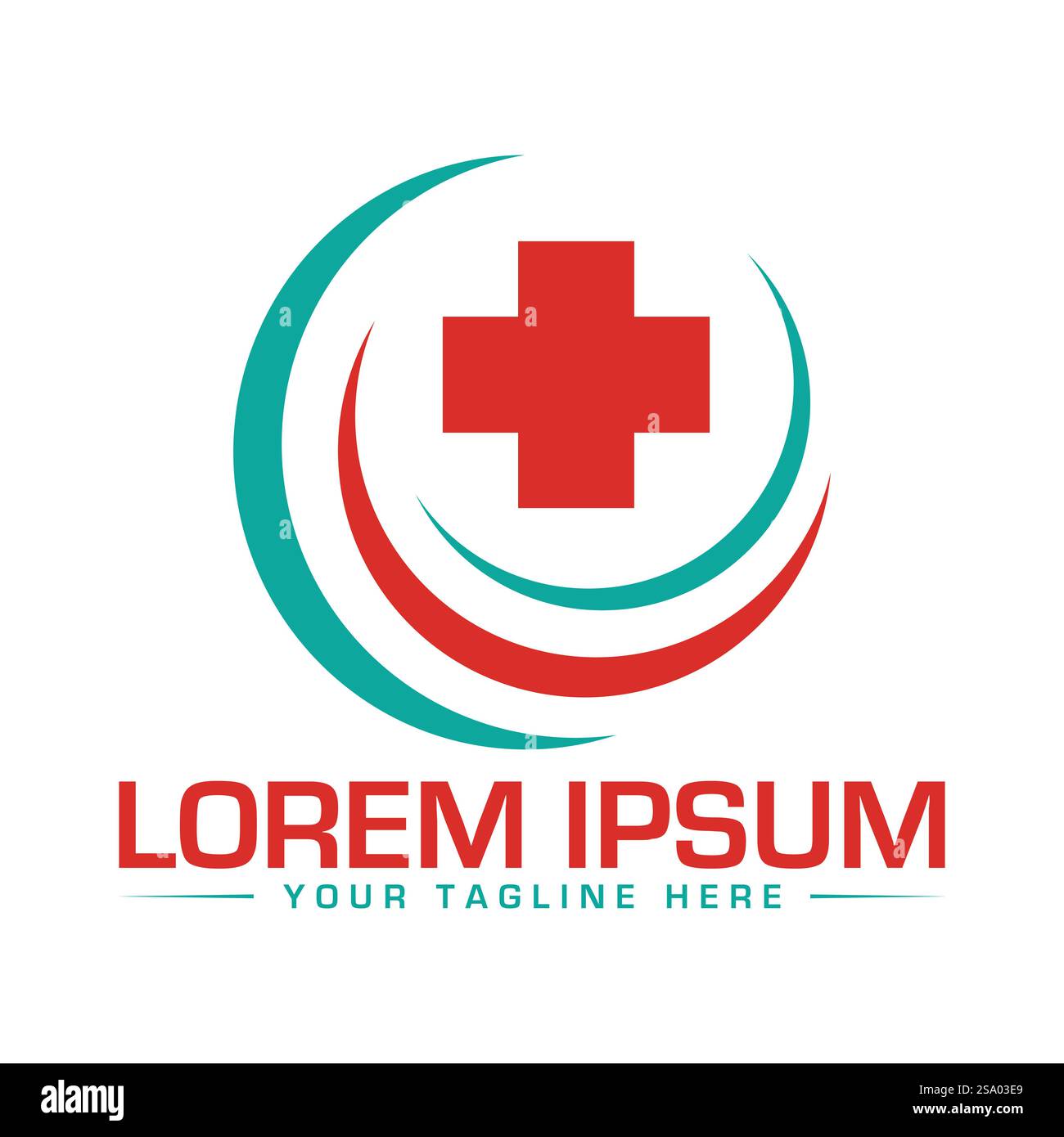 Medical Logo Design, Health care logo design Stock Vector Image & Art ...