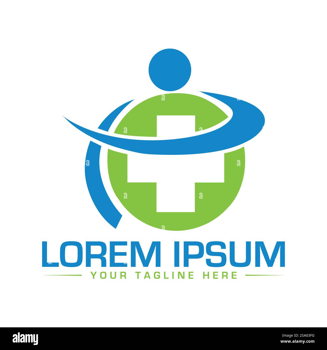 Medical Logo Design, Health care logo design Stock Vector Image & Art ...