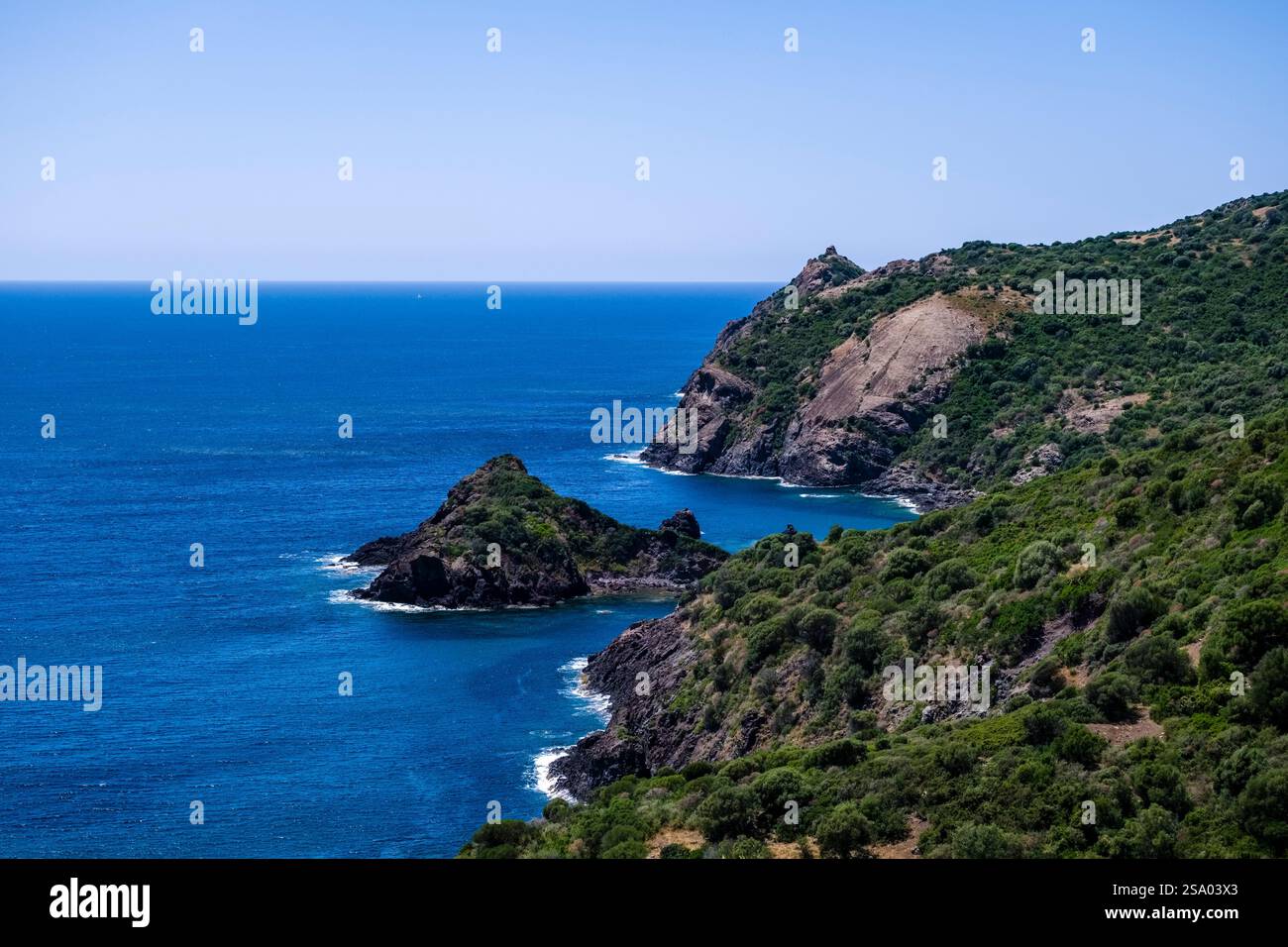 Isola di managu hi-res stock photography and images - Alamy
