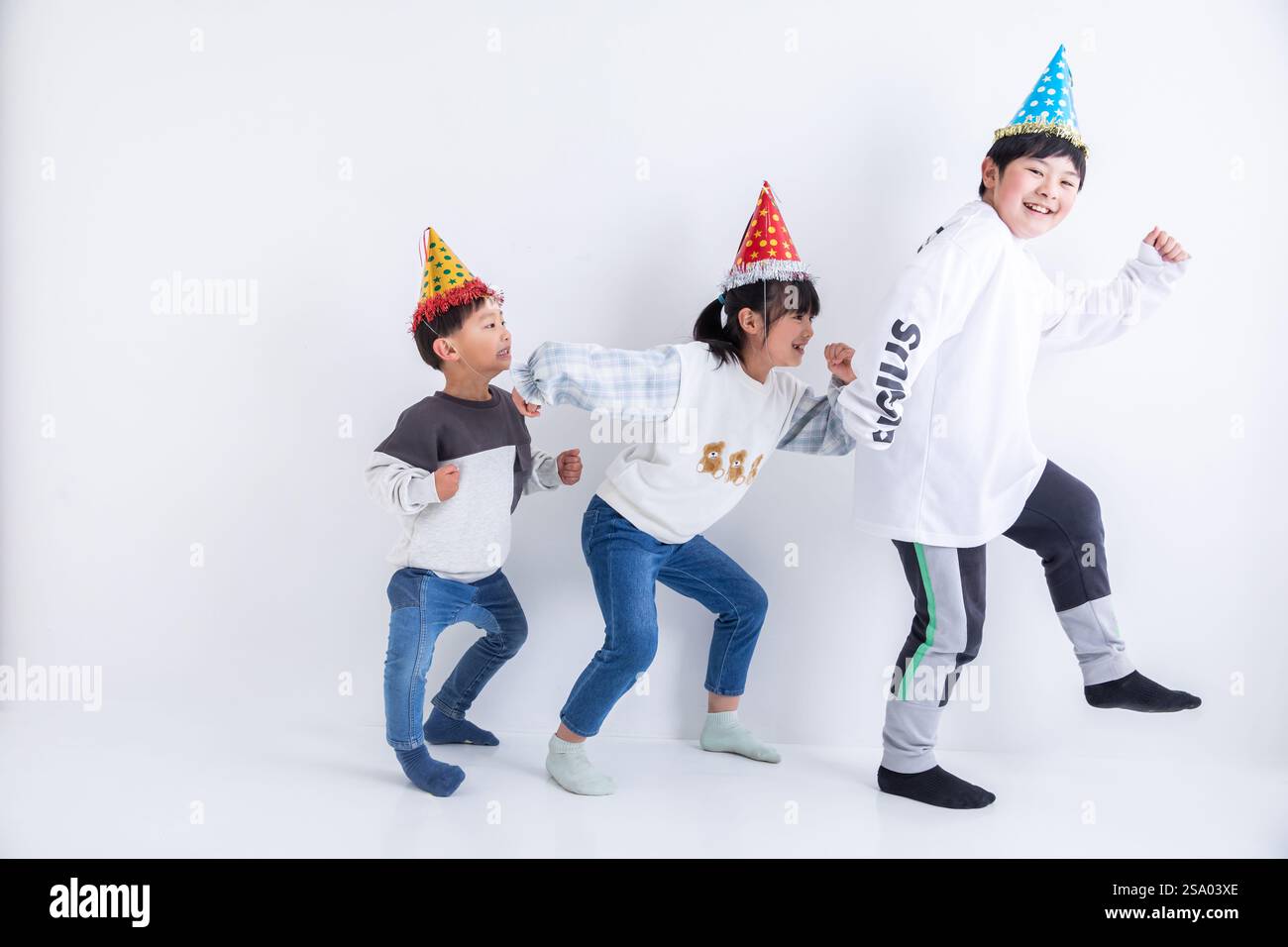 Youngest children up hi-res stock photography and images - Alamy