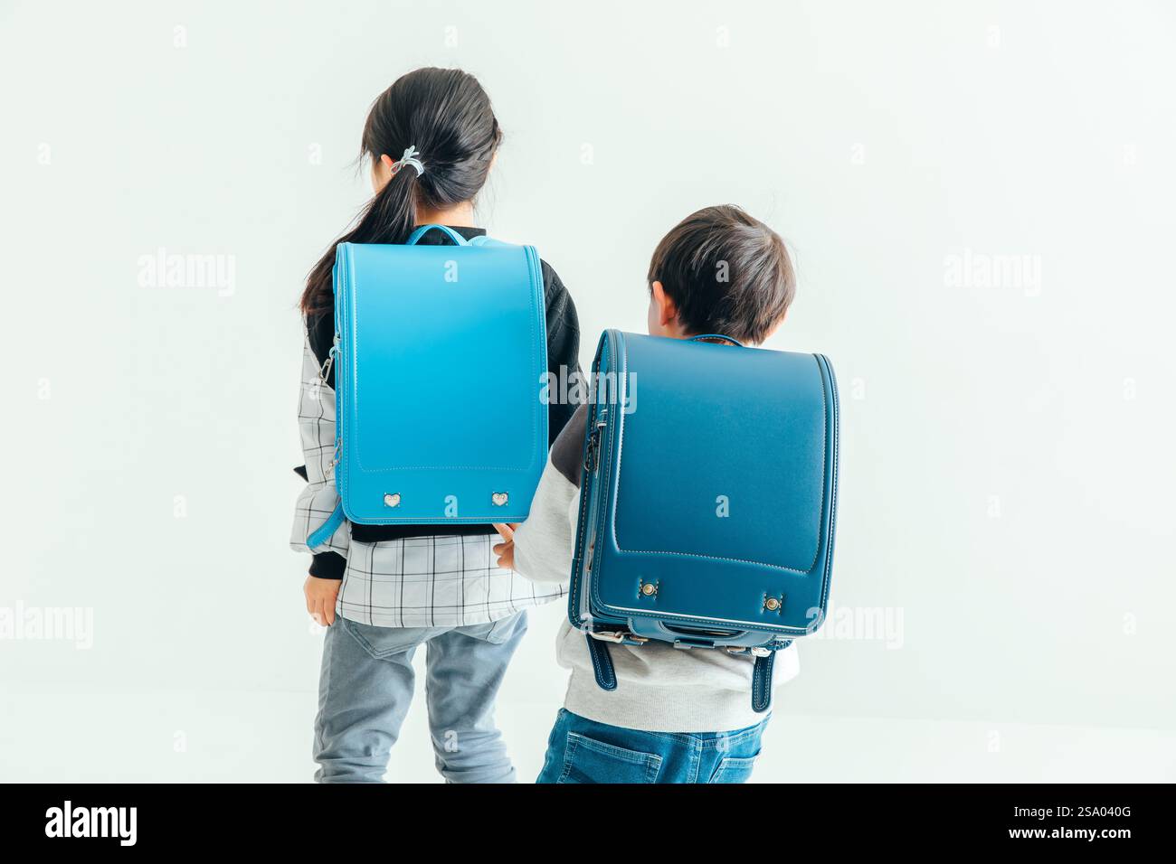Primary schools student Stock Photo - Alamy