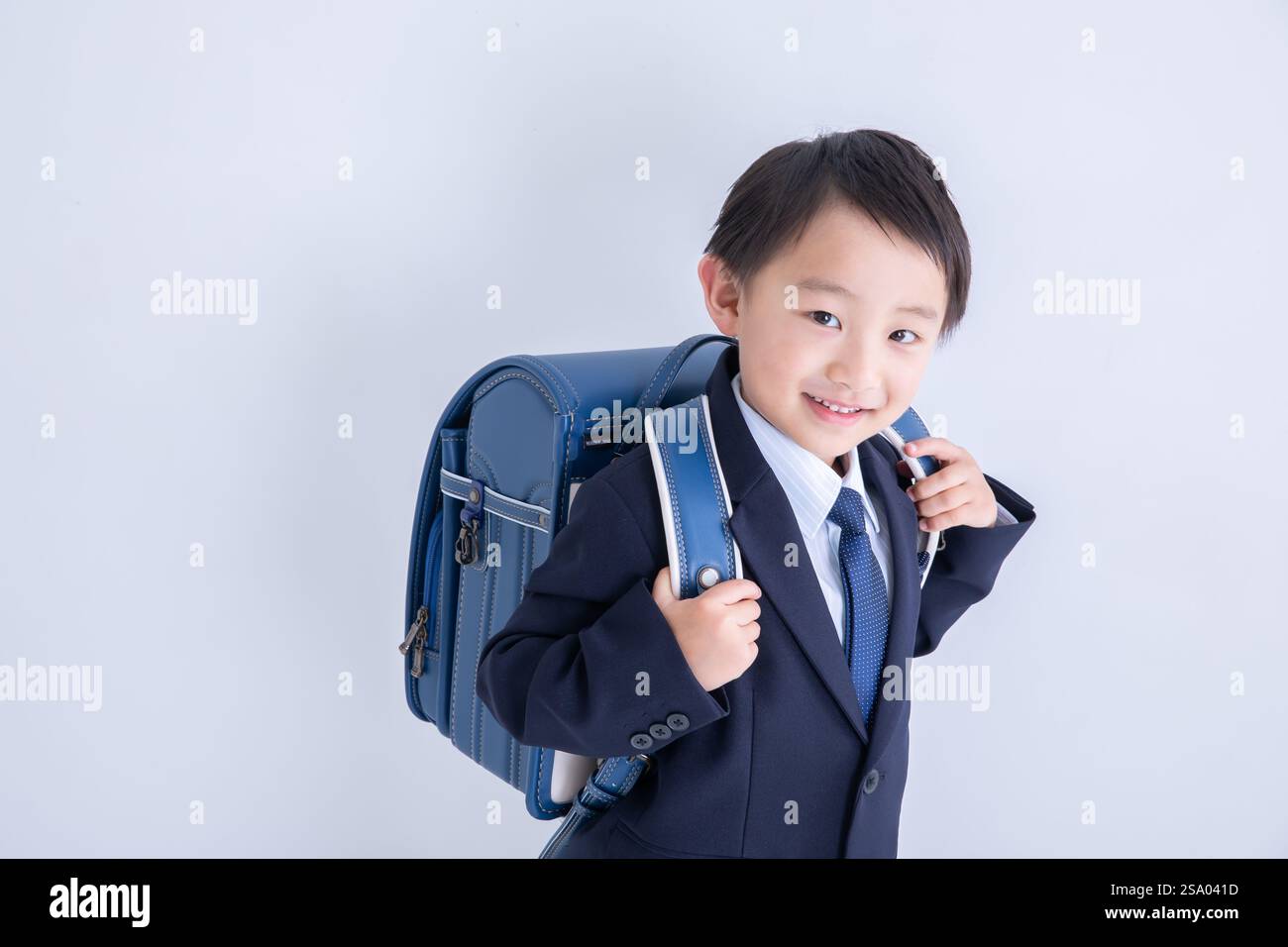 Nervous first year student hi-res stock photography and images - Alamy