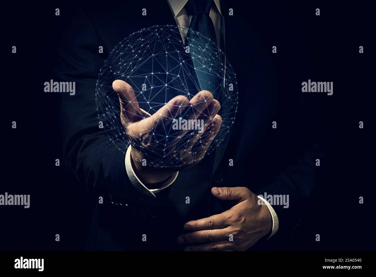 Business Image Networking Stock Photo - Alamy