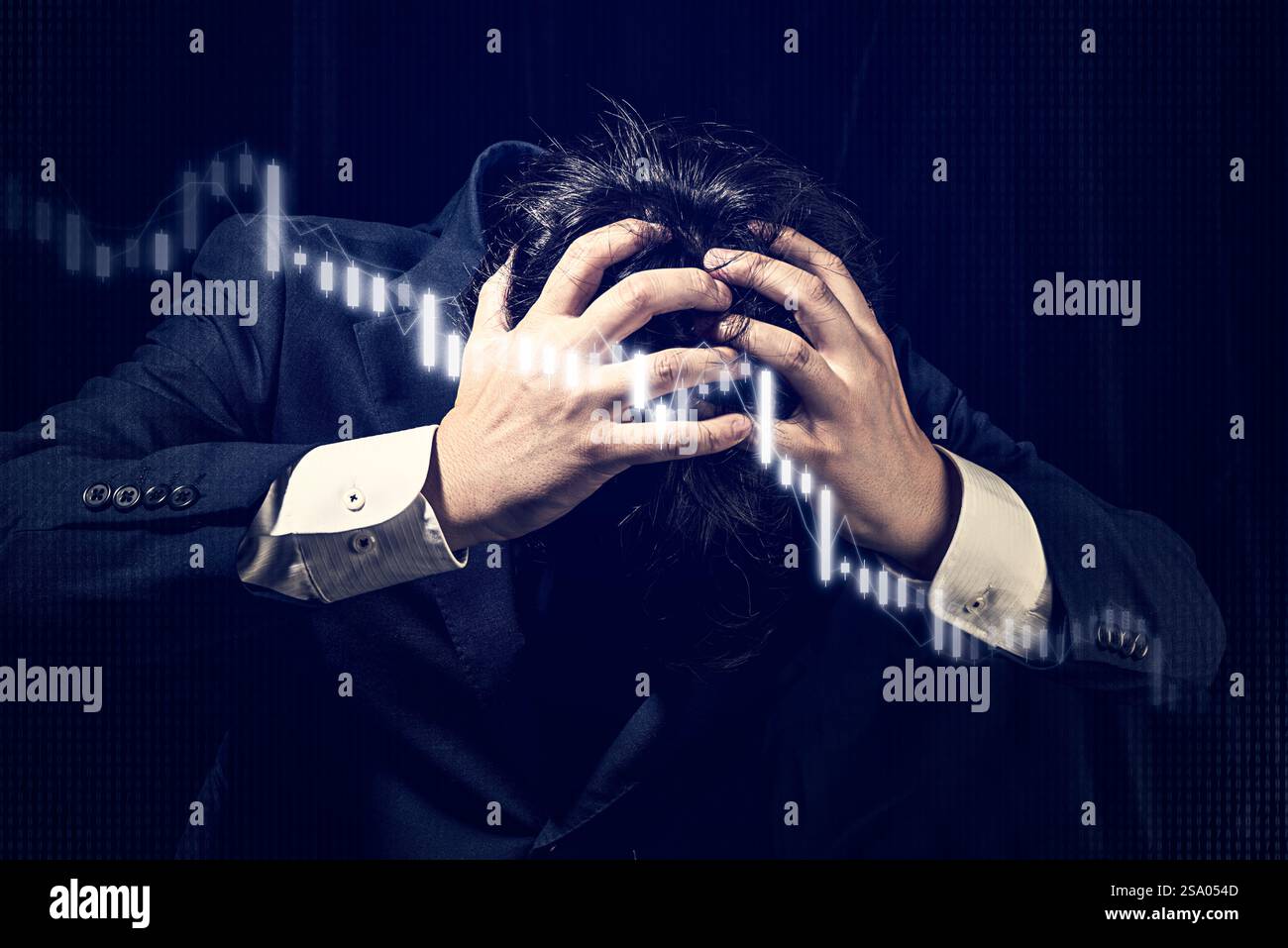 Stock price movements hi-res stock photography and images - Alamy