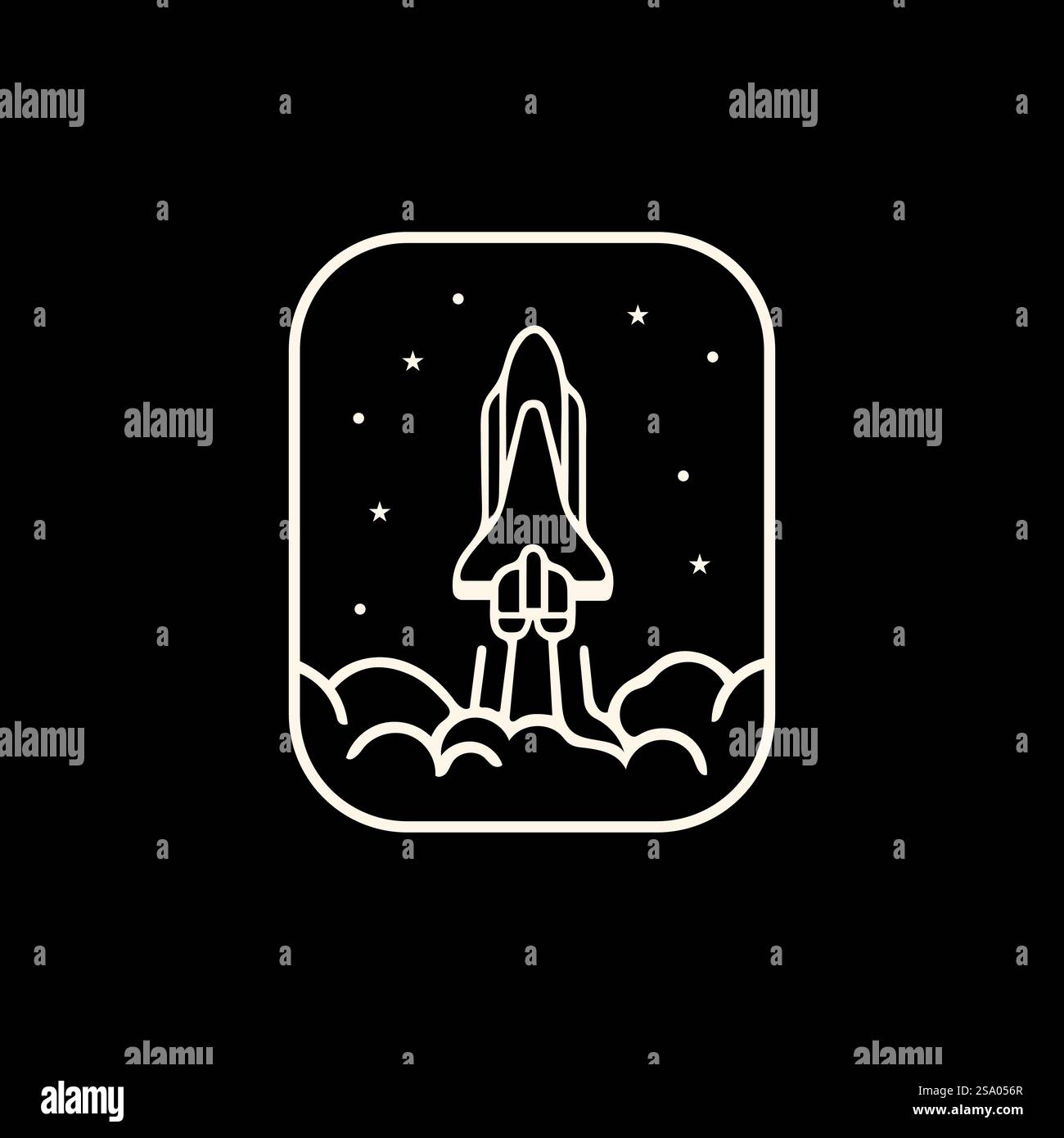 Minimalist Line Art Space Logo Design Stock Vector Image Art Alamy minimalist-line-art-space-logo-design-stock-vector-image-art-alamy