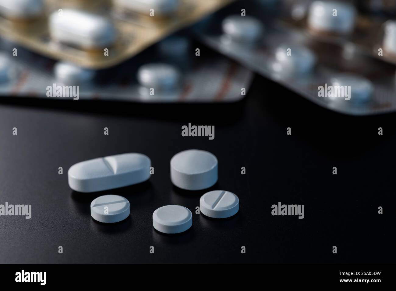 Dependence drug hi-res stock photography and images - Alamy