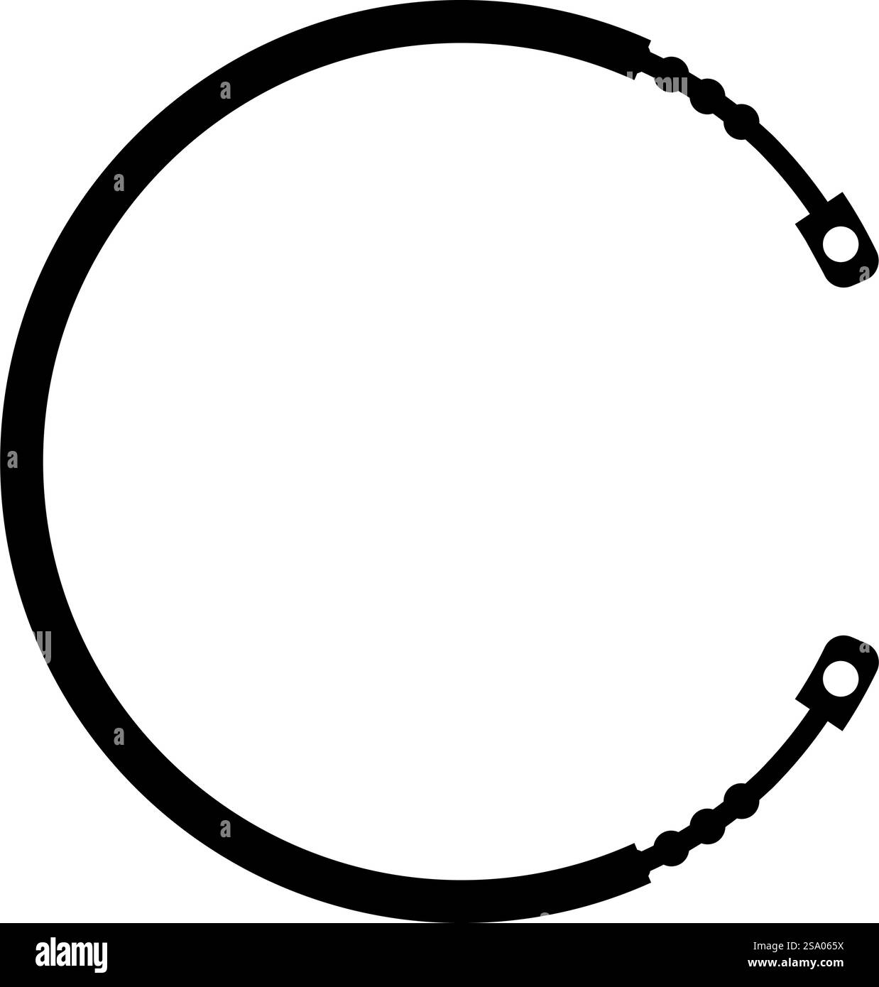 Cable for clutch car pull manual transmission rope part icon black ...