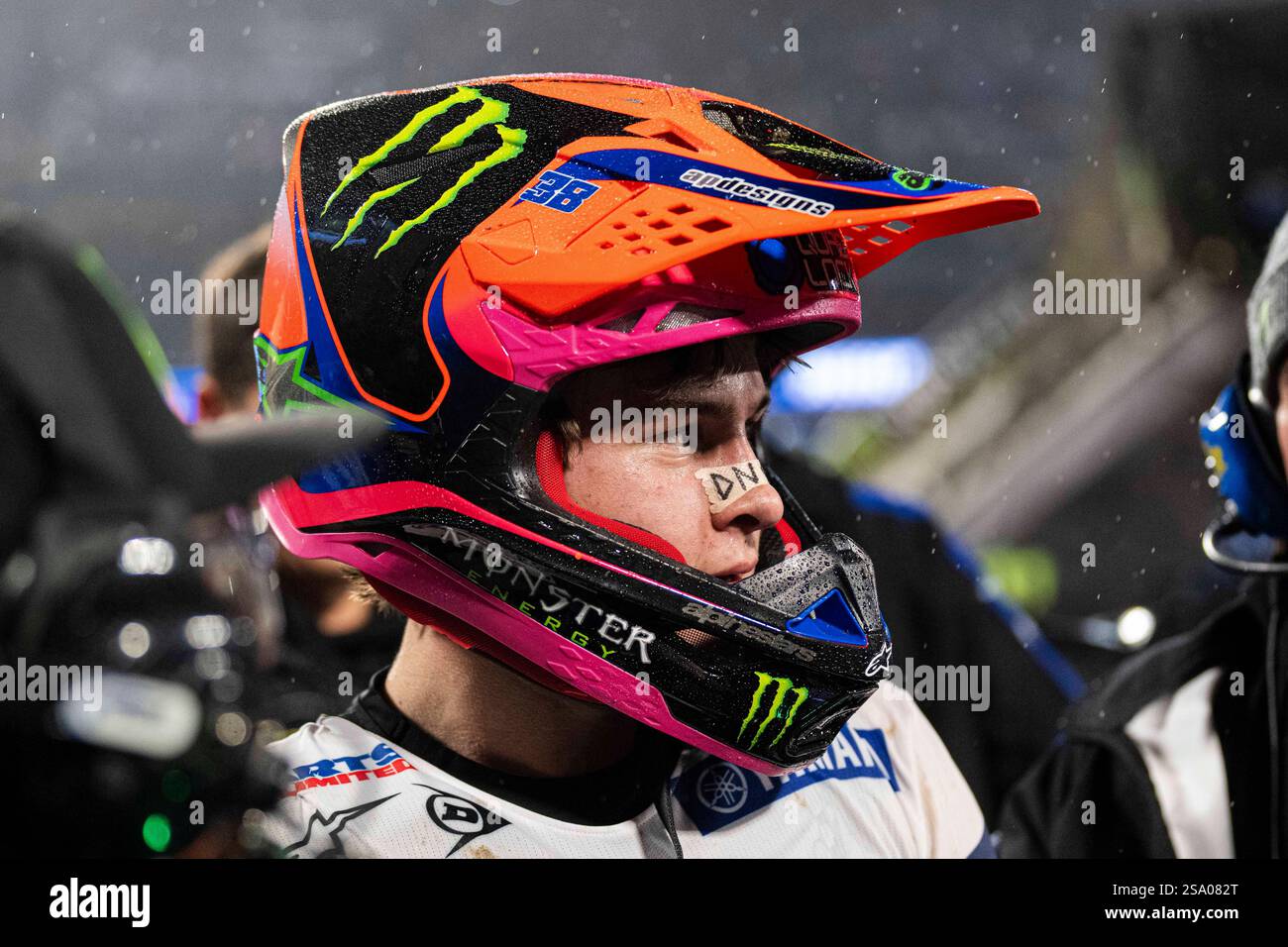 Haiden deegan hi-res stock photography and images - Alamy