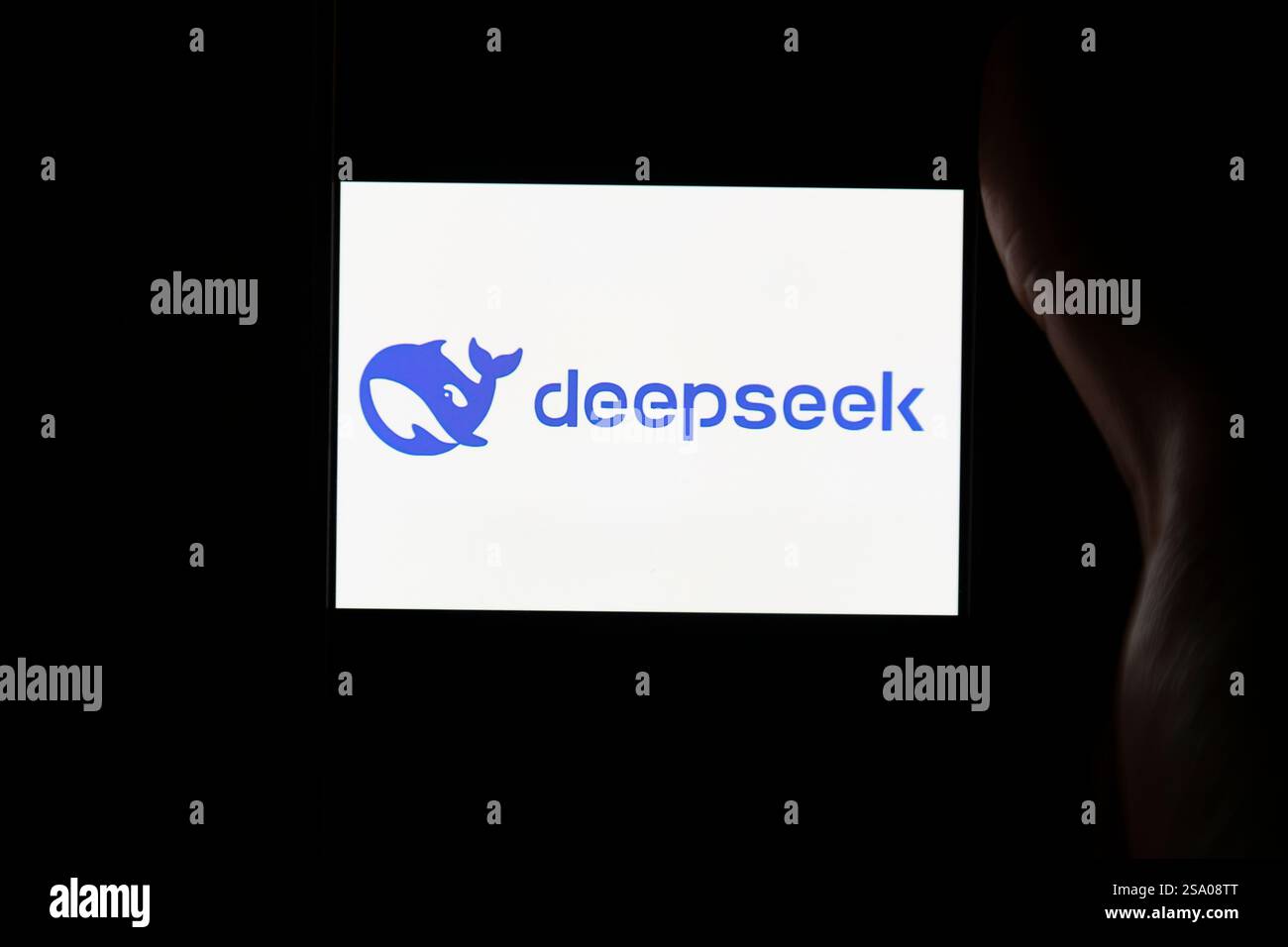 DeepSeek. Artificial intelligence. CHATGPT. Artificial intelligence ...
