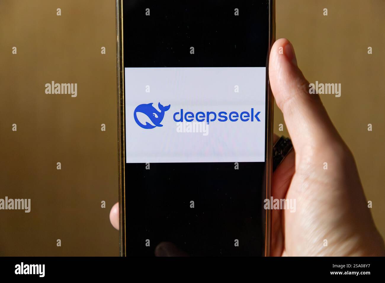 DeepSeek. Artificial intelligence. CHATGPT. Artificial intelligence ...