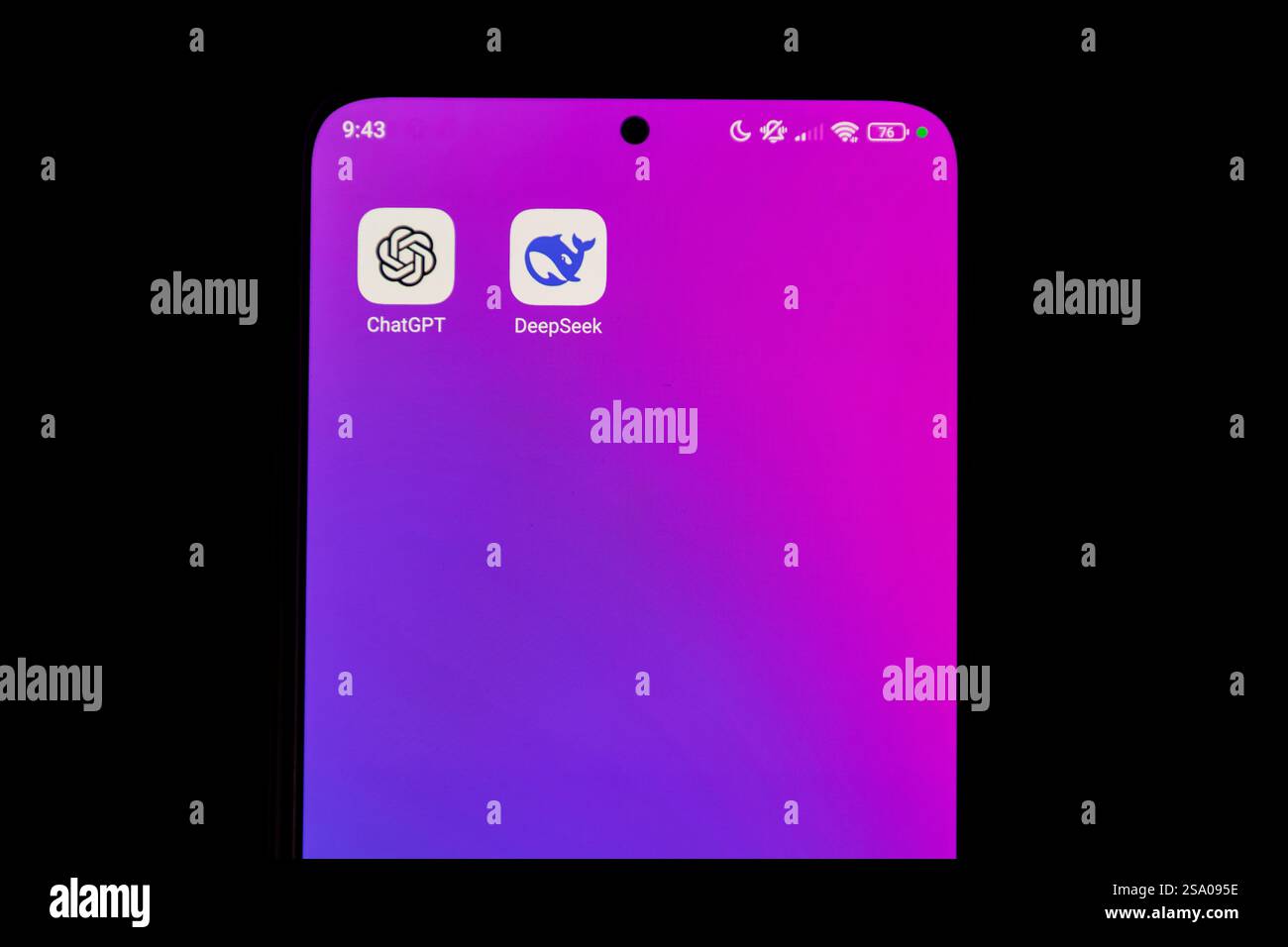 DeepSeek. Artificial intelligence. CHATGPT. Artificial intelligence ...