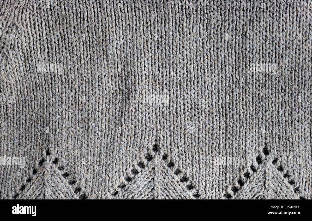 Texture pattern of Knitted Woolen, knitting fabric, knitwear Fabric ...